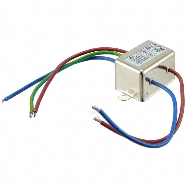 10eb3 Te Connectivity Corcom Filters Filters Digikey